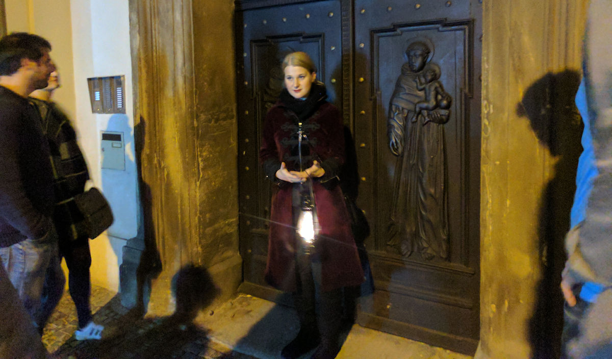 Prague haunted tour | Oldtravelbag.com